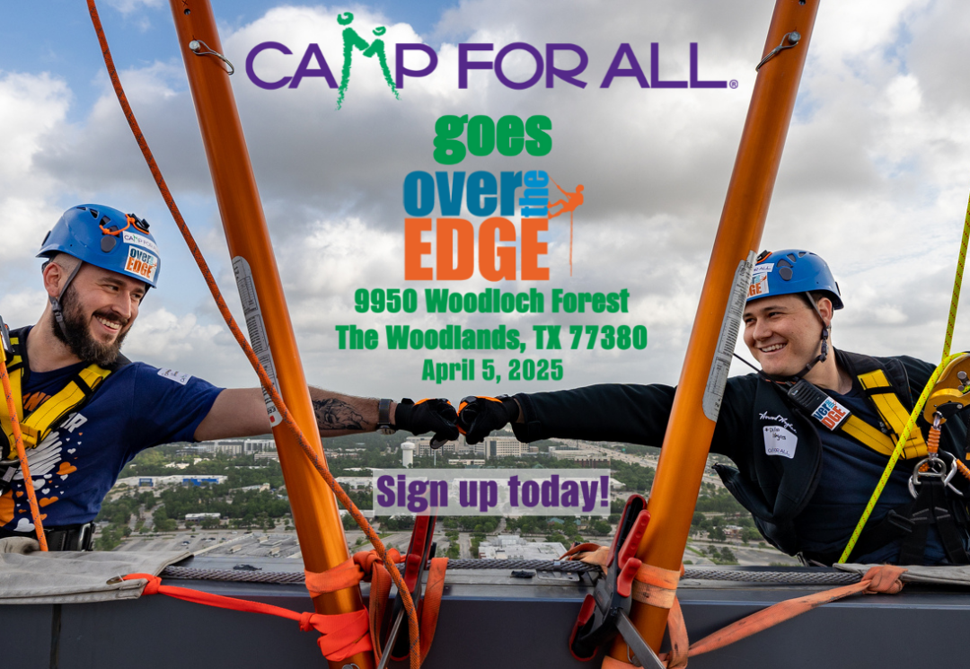 Barrier-Free Camp for Individuals with Challenging Illnesses or Special ...
